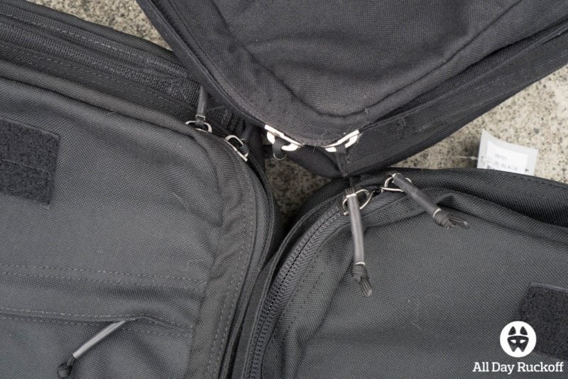 GORUCK GR1 Changes (2011 - 2016) - All Day Ruckoff