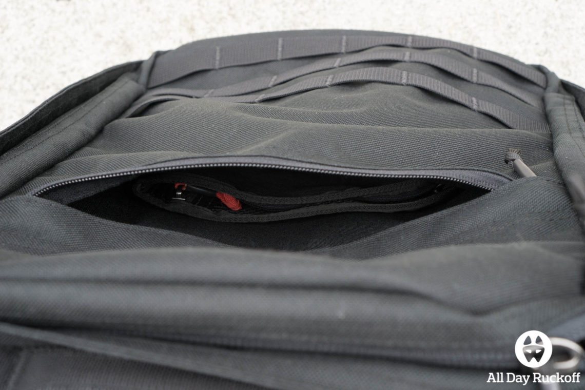 GORUCK GR1 Changes (2011 - 2016) - All Day Ruckoff