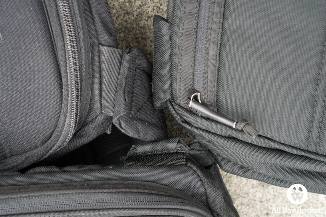 GORUCK GR1 Changes (2011 - 2016) - All Day Ruckoff