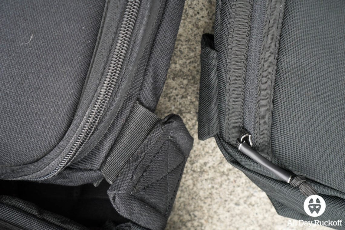 GORUCK GR1 Changes (2011 - 2016) - All Day Ruckoff