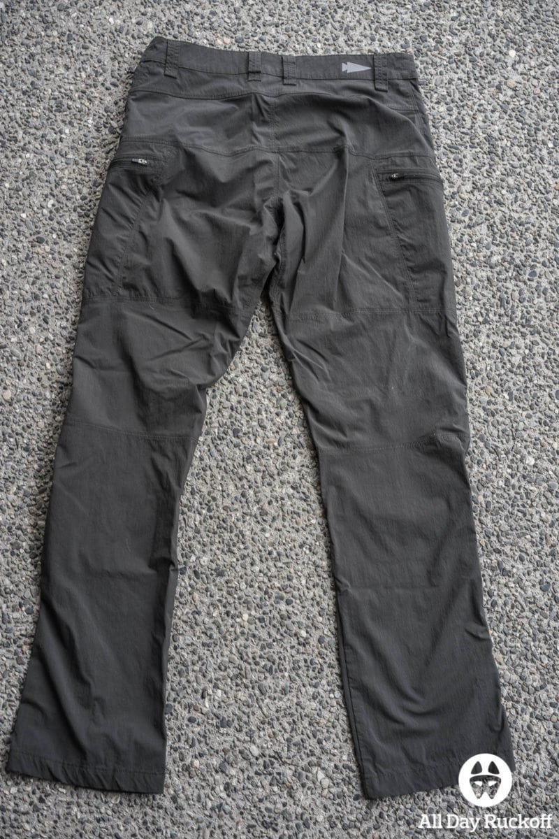 GORUCK Challenge Pants Review - All Day Ruckoff