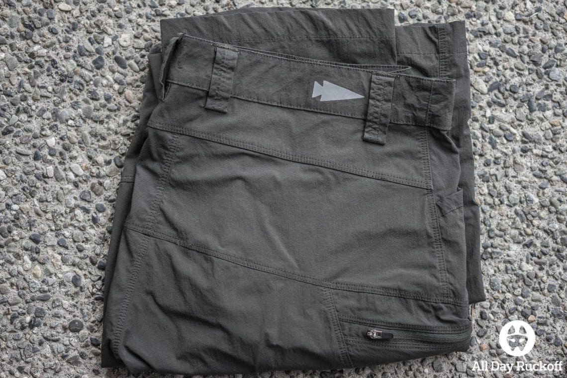 GORUCK Challenge Pants Review - All Day Ruckoff