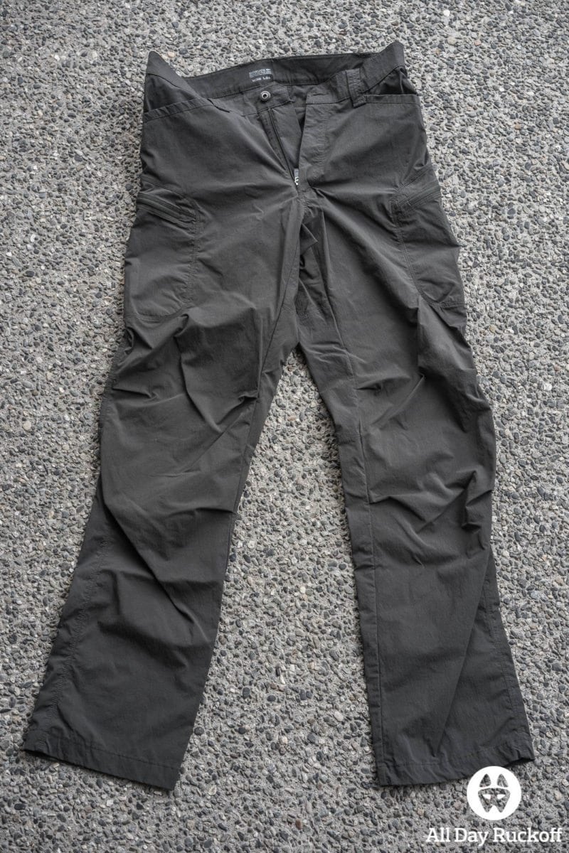 GORUCK Challenge Pants Review - All Day Ruckoff