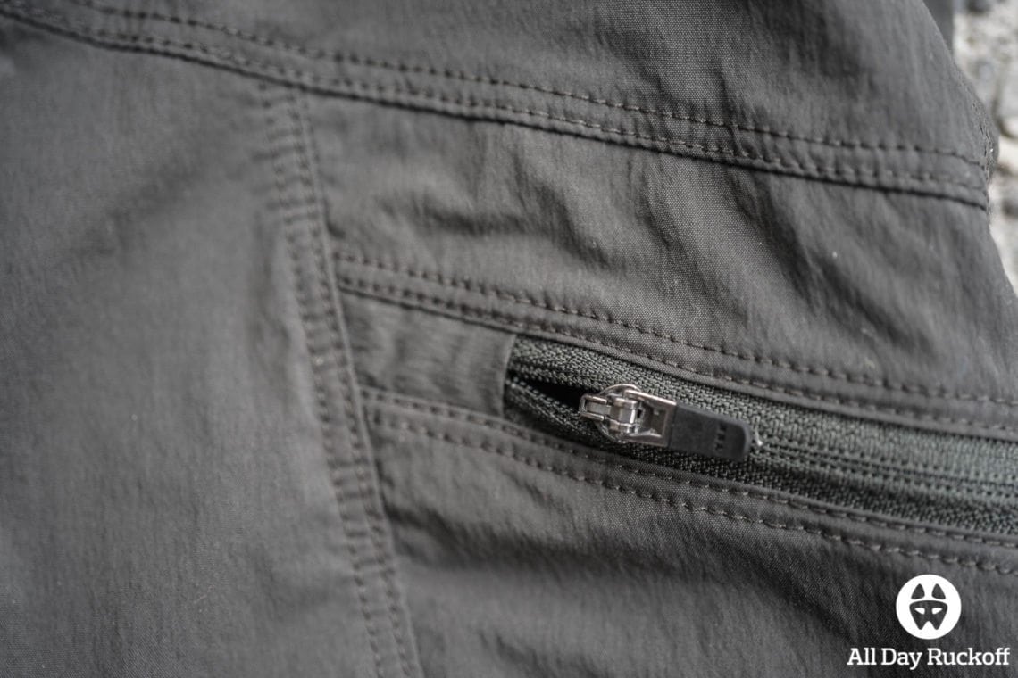 GORUCK Challenge Pants Review - All Day Ruckoff