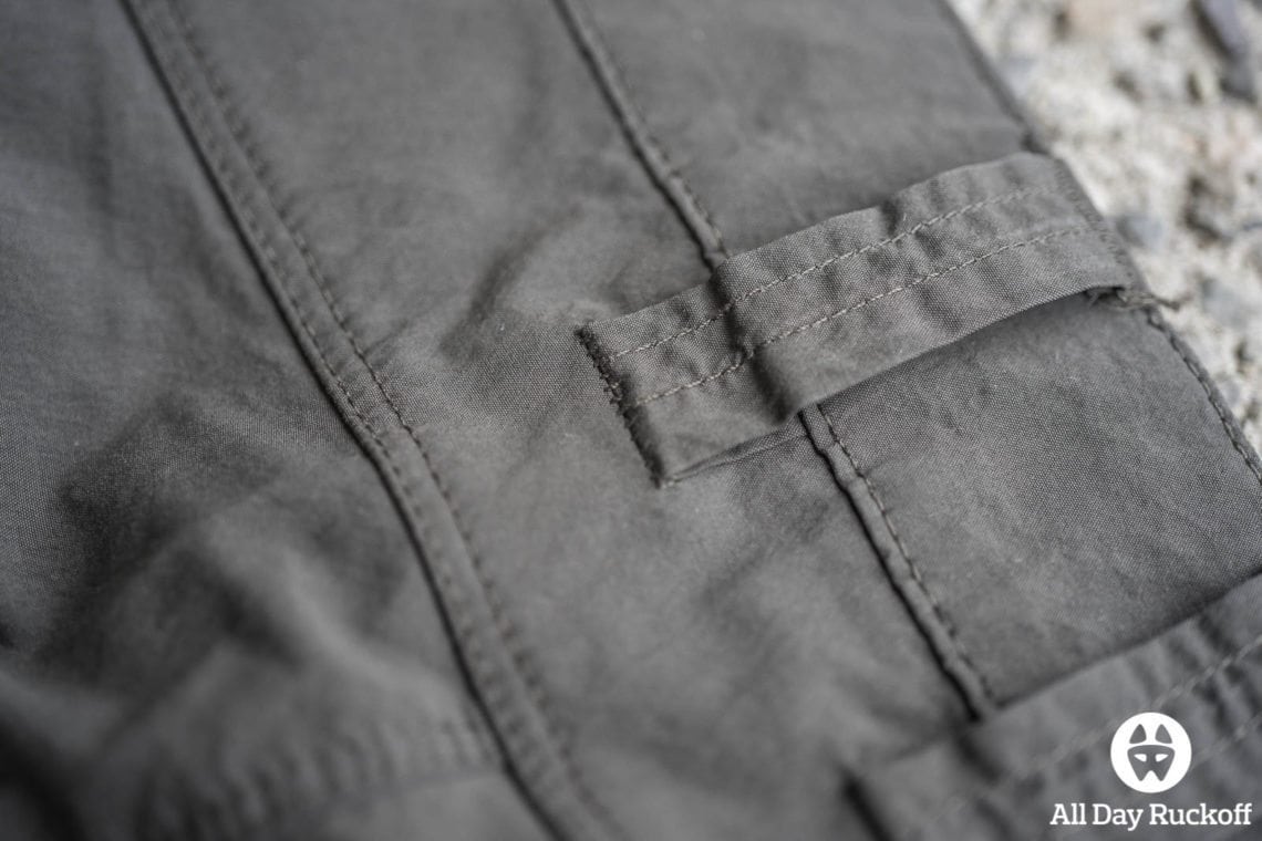 GORUCK Challenge Pants Review - All Day Ruckoff