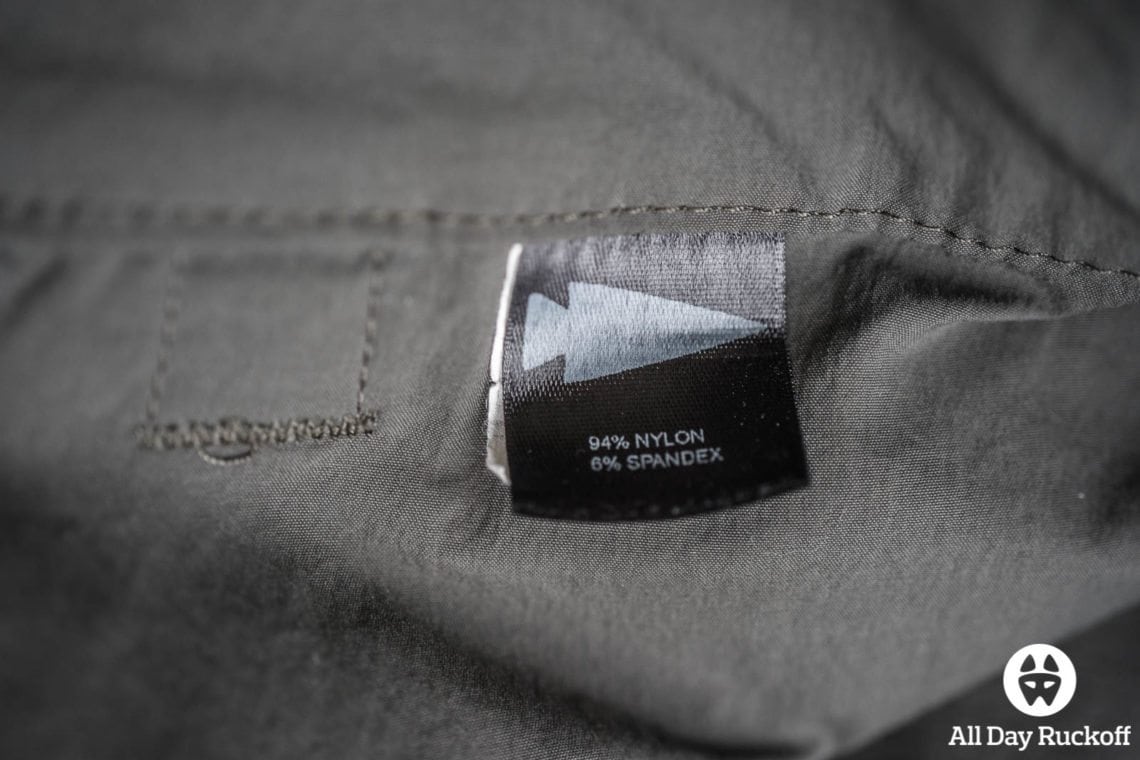 GORUCK Challenge Pants Review - All Day Ruckoff