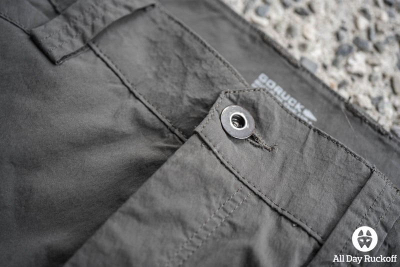 GORUCK Challenge Pants Review - All Day Ruckoff