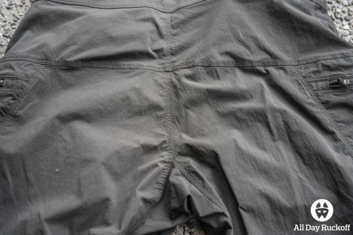GORUCK Challenge Pants Review - All Day Ruckoff