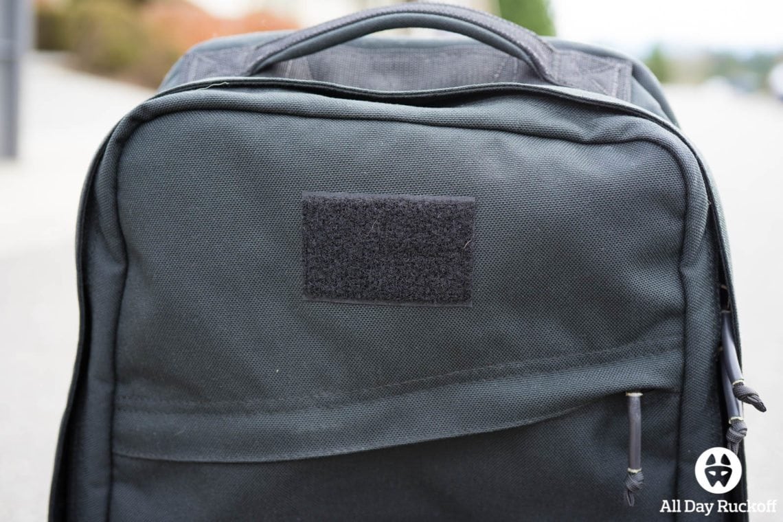 GORUCK GR1 Shooter Ruck Review - All Day Ruckoff