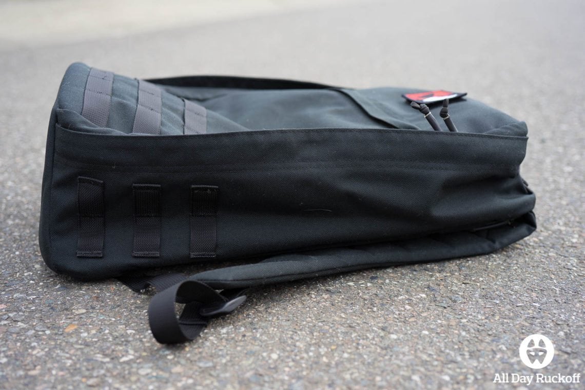 GORUCK GR1 Shooter Ruck Review - All Day Ruckoff