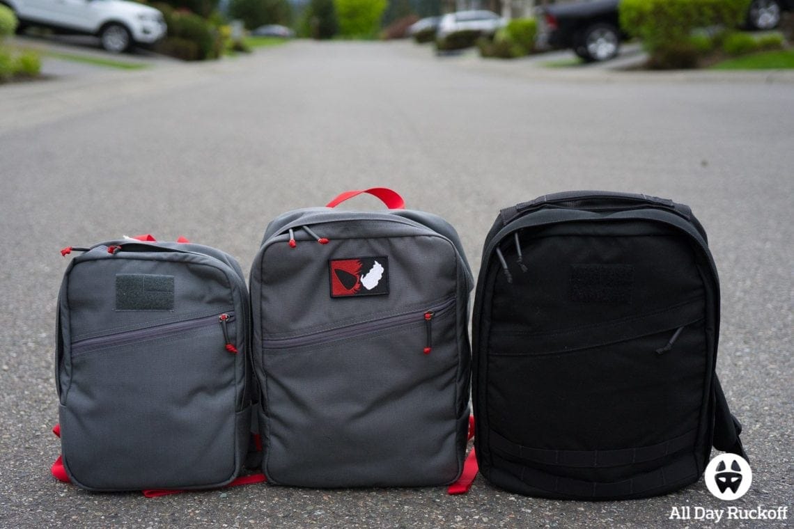 GORUCK KR1 Kid Ruck Re-Released - All Day Ruckoff