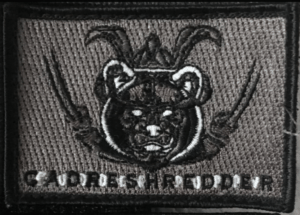 GORUCK Cadre Patches - All Day Ruckoff