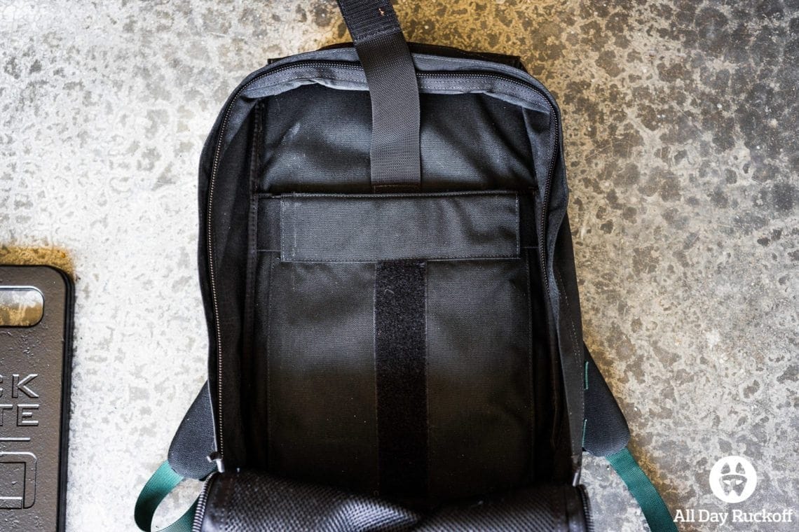 GORUCK Ruck Plate Comparison - All Day Ruckoff