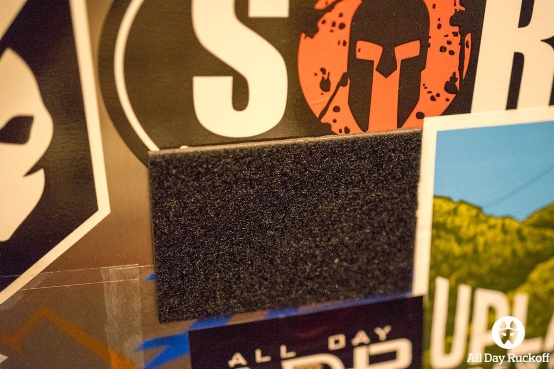 Morale Patch Loop Velcro Magnet - All Day Ruckoff