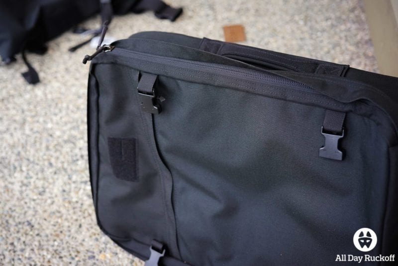 The GORUCK GR3 First Look Preview - All Day Ruckoff