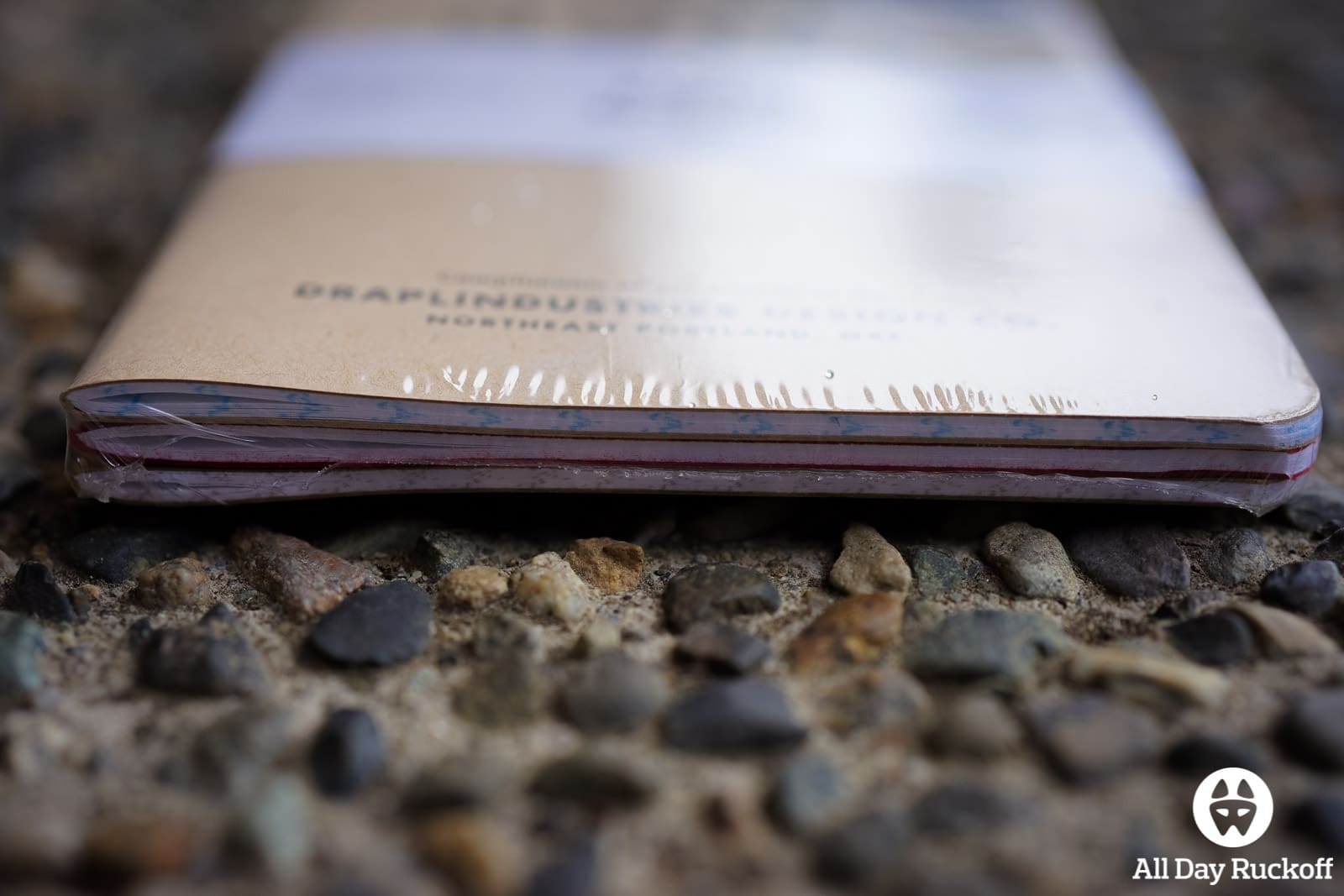 Field Notes Anniversary Edition Set - All Day Ruckoff