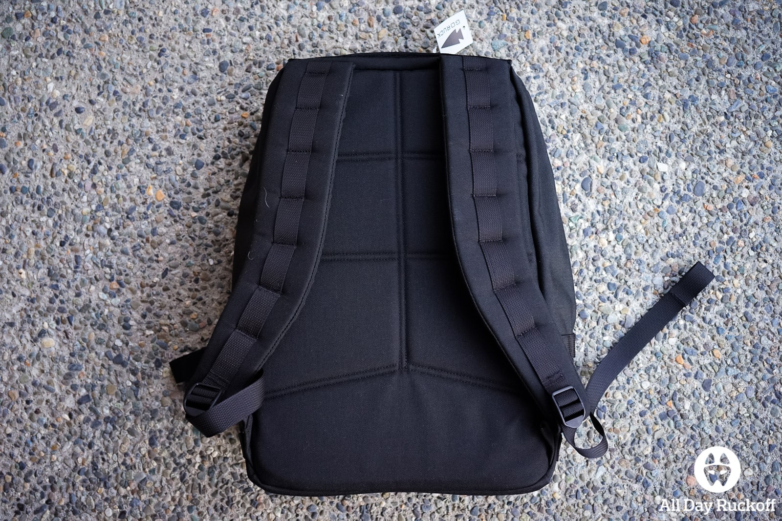 The GORUCK Rucker 2.0 First Look & Preview - All Day Ruckoff