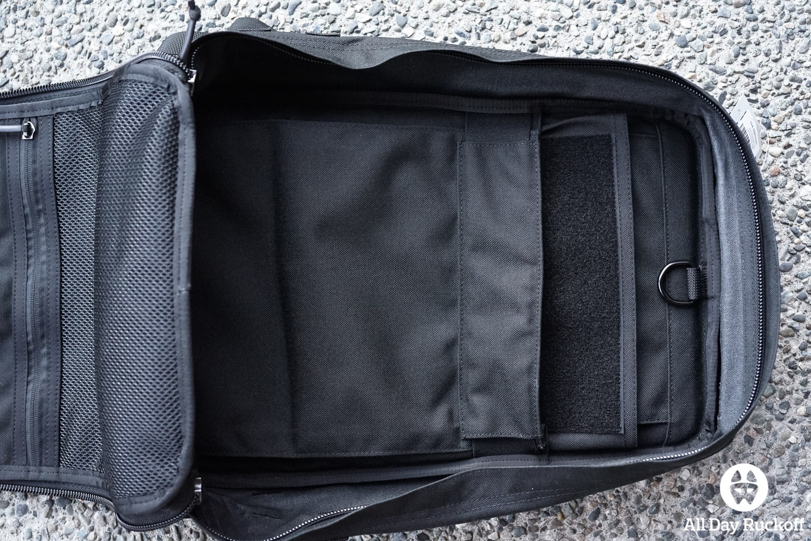 The GORUCK Rucker 2.0 First Look & Preview - All Day Ruckoff
