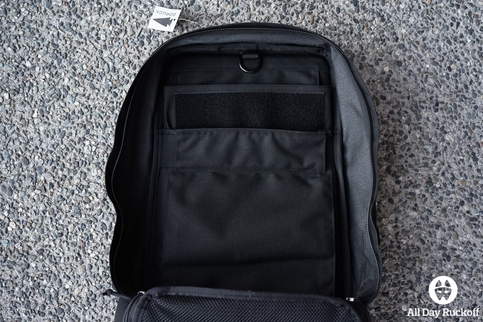 The GORUCK Rucker 2.0 First Look & Preview - All Day Ruckoff