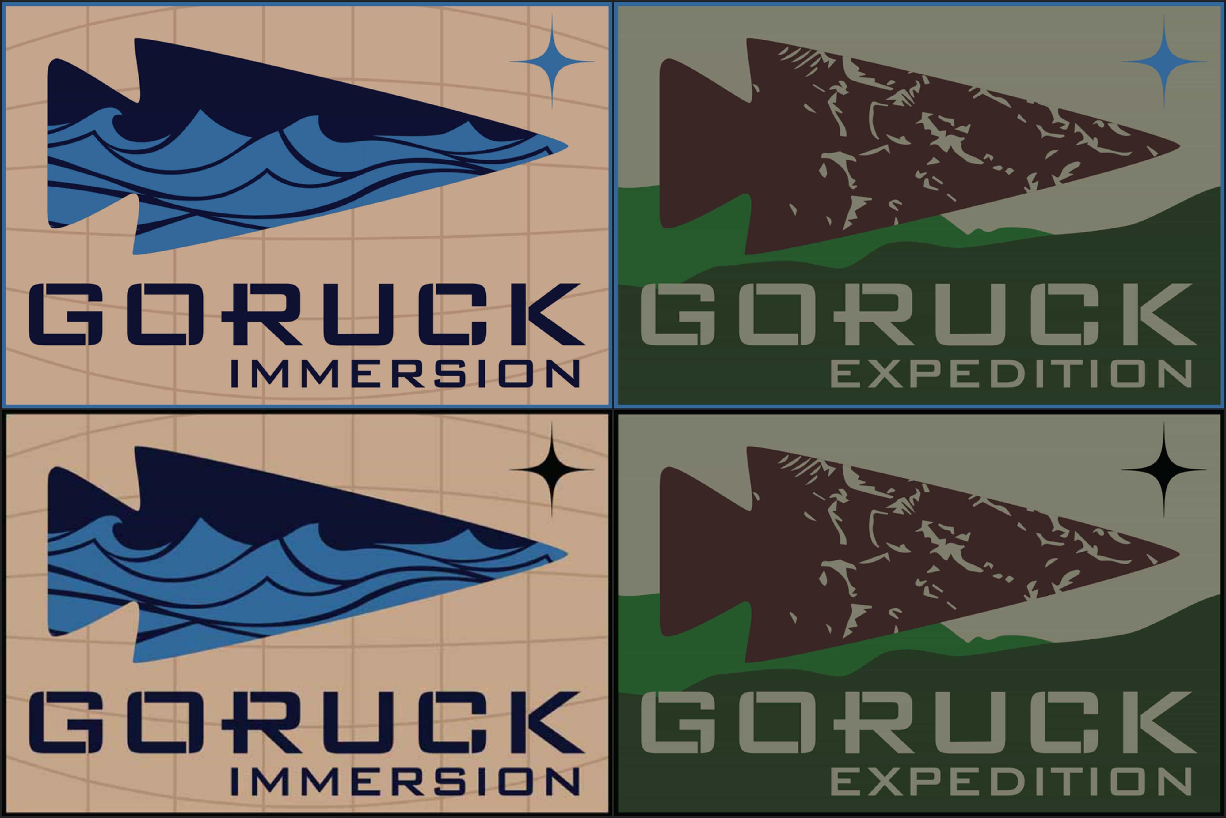 GORUCK Expedition and Immersion Survival Events Announced - All Day Ruckoff