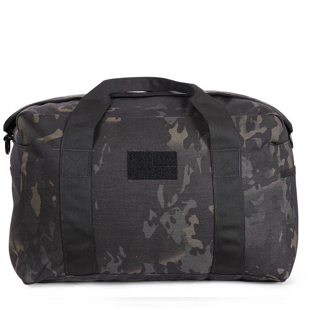 GORUCK Releases Black Multicam Gear - All Day Ruckoff