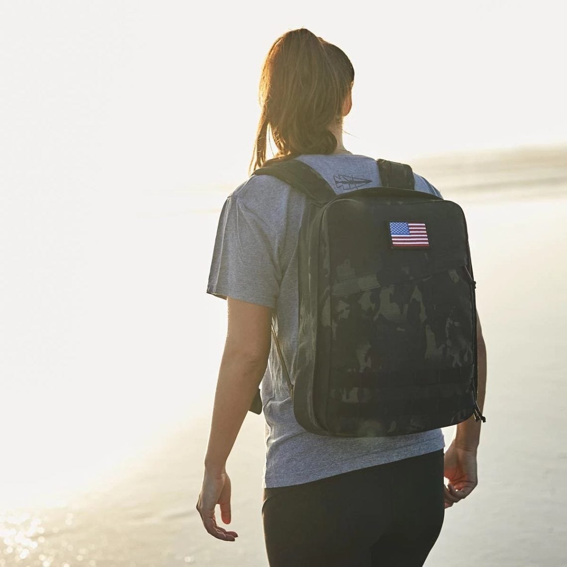 GORUCK Releases Black Multicam Gear - All Day Ruckoff