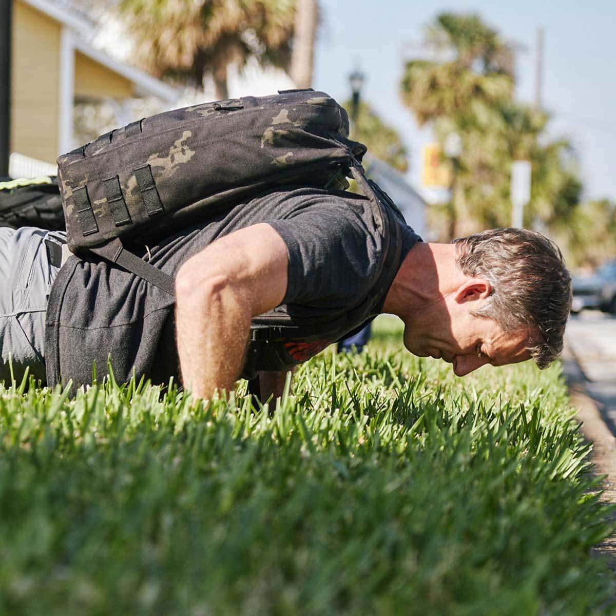 GORUCK Releases Black Multicam Gear - All Day Ruckoff