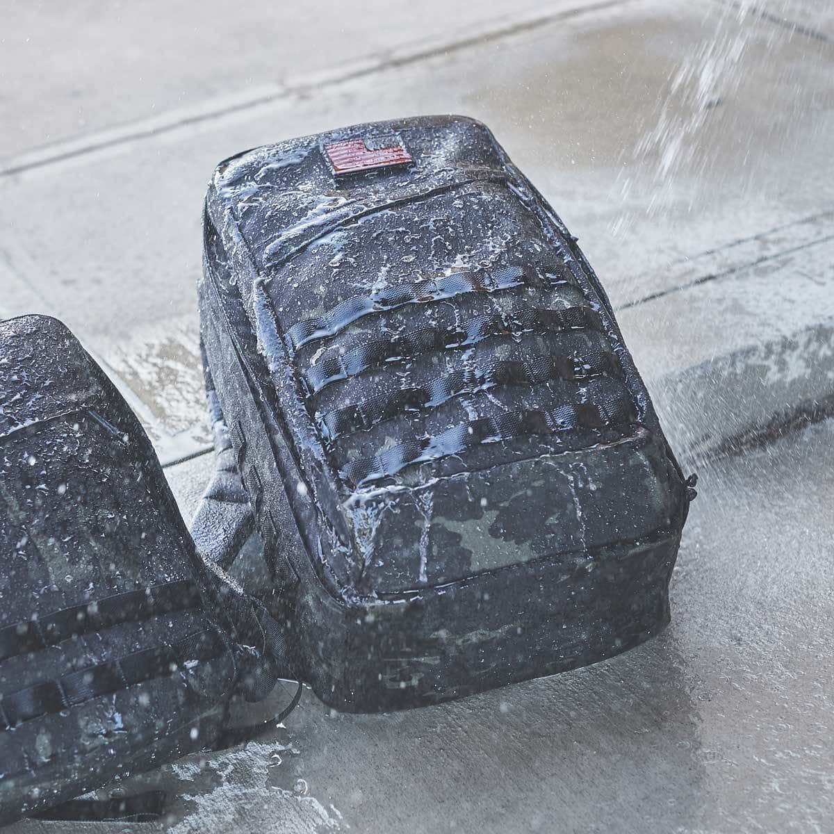 GORUCK Releases Black Multicam Gear - All Day Ruckoff
