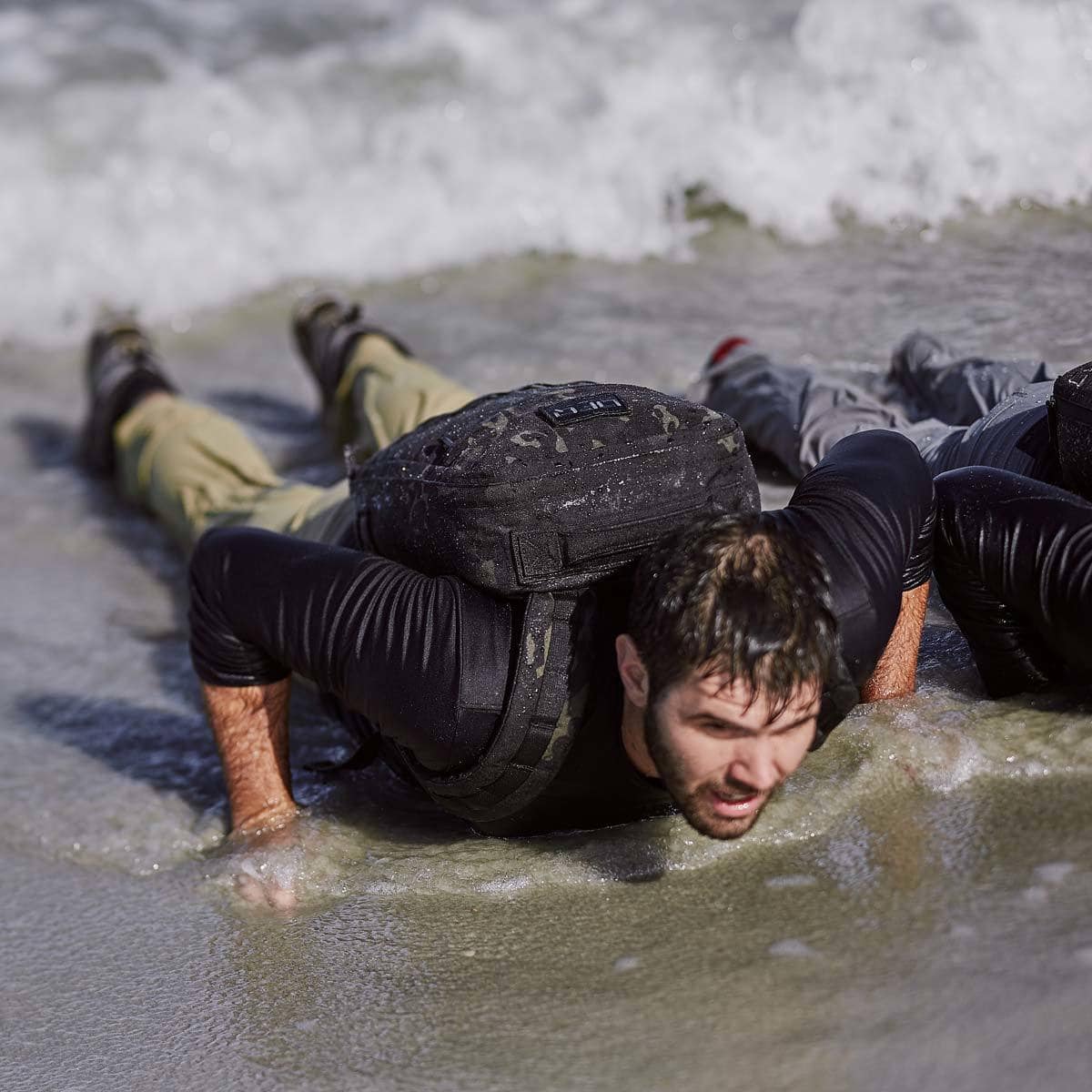 GORUCK Releases Black Multicam Gear - All Day Ruckoff