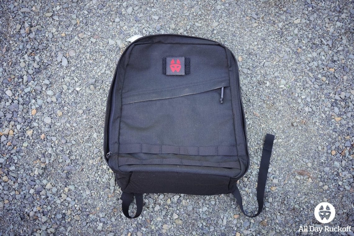 GORUCK Radio Ruck 2018 First Look & Preview - All Day Ruckoff