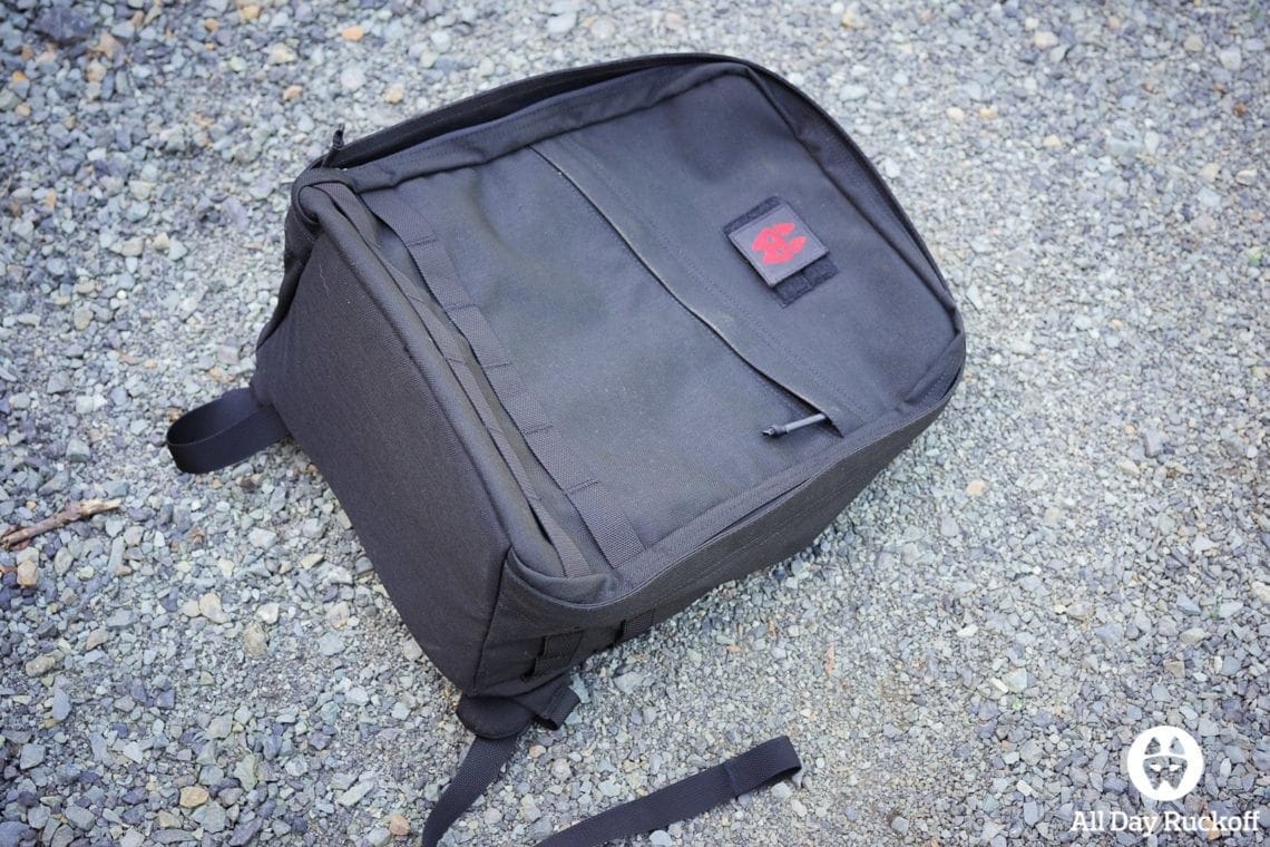 GORUCK Radio Ruck 2018 First Look & Preview - All Day Ruckoff