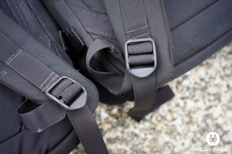 GORUCK Radio Ruck 2012 vs 2018 Comparison - All Day Ruckoff