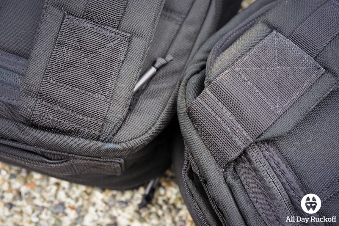 GORUCK Radio Ruck 2012 vs 2018 Comparison - All Day Ruckoff