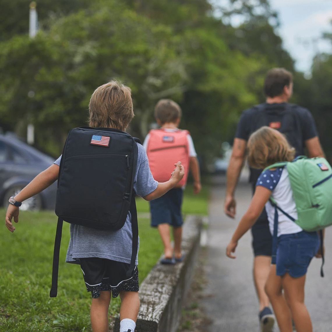 GORUCK KR1 Kid Ruck Re-Released - All Day Ruckoff