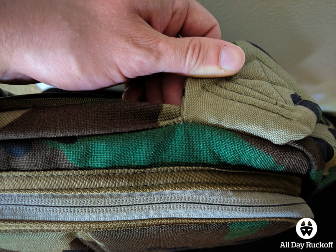 GORUCK SCARS Review (8/17/2018) - All Day Ruckoff