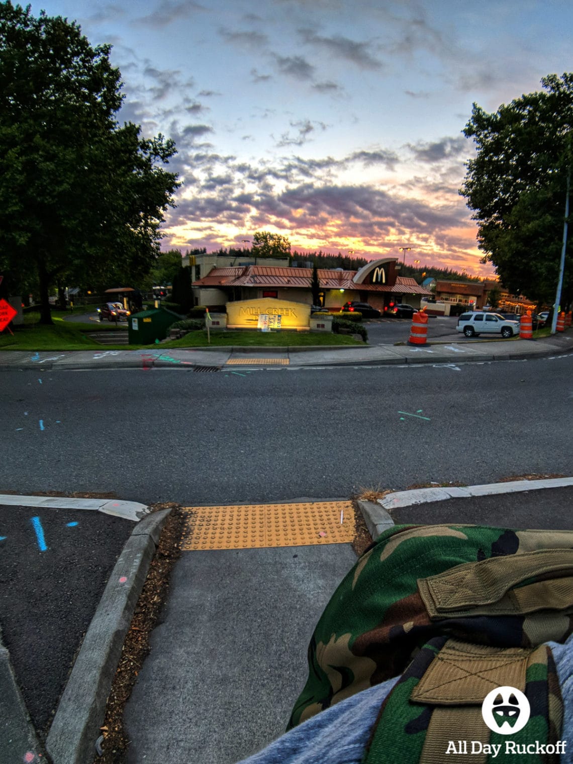 GORUCK SCARS Review (8/17/2018) - All Day Ruckoff