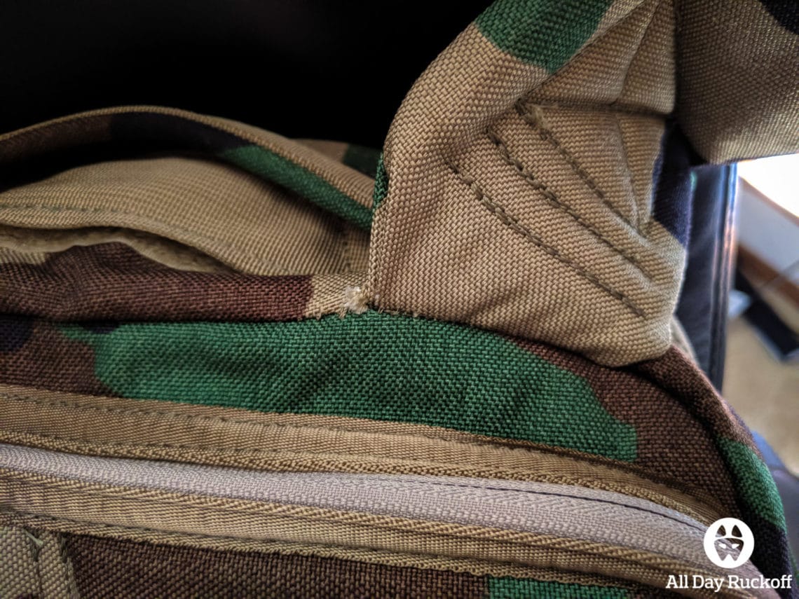 GORUCK SCARS Review (8/17/2018) - All Day Ruckoff