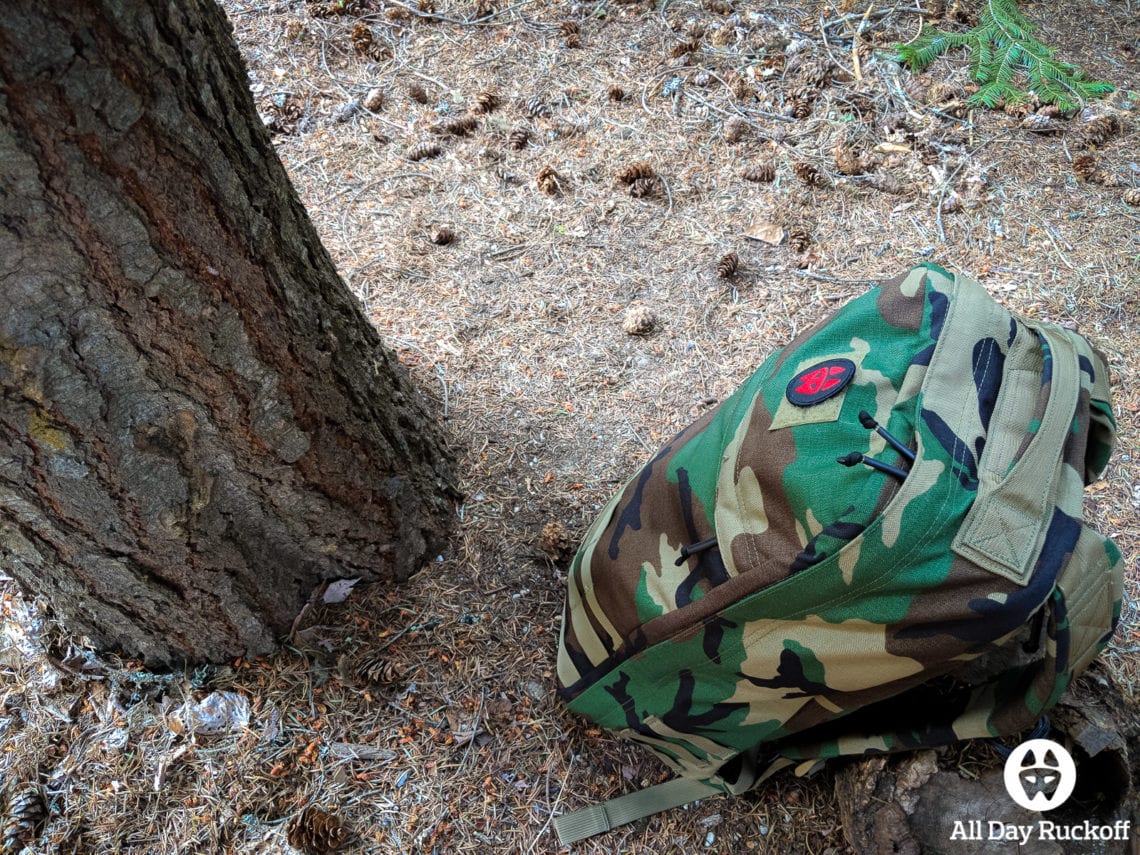 GORUCK SCARS Review (8/17/2018) - All Day Ruckoff