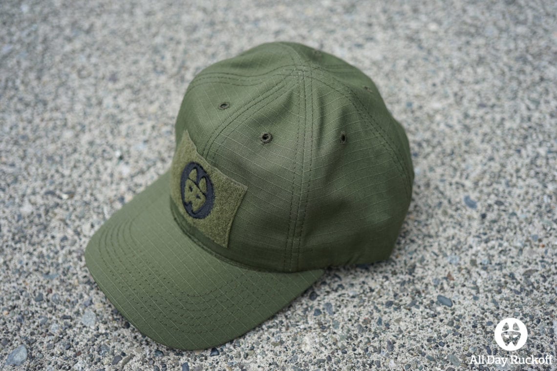 Ripstop Cotton Hat - All Day Ruckoff