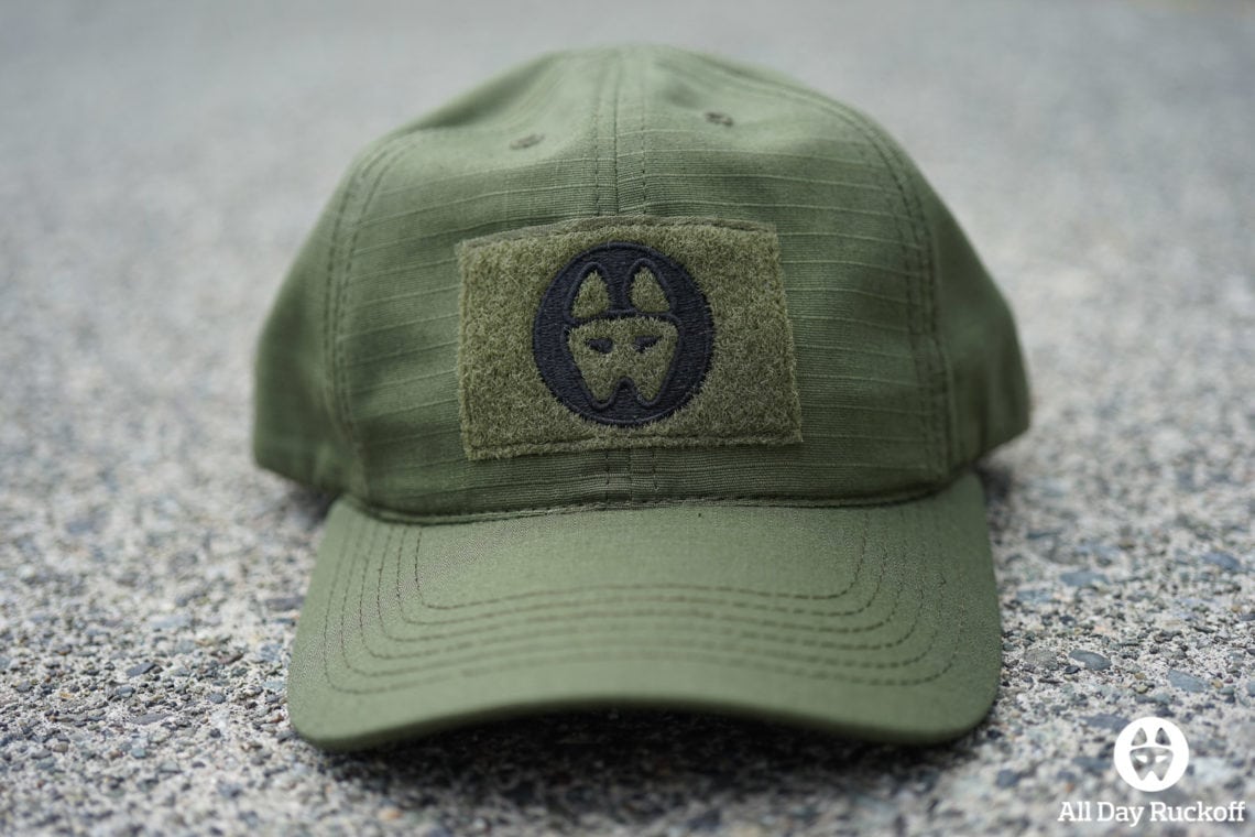 Ripstop Cotton Hat - All Day Ruckoff