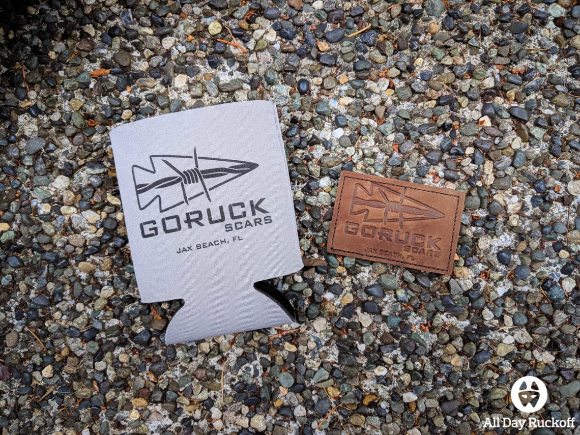 GORUCK SCARS Review (8/17/2018) - All Day Ruckoff