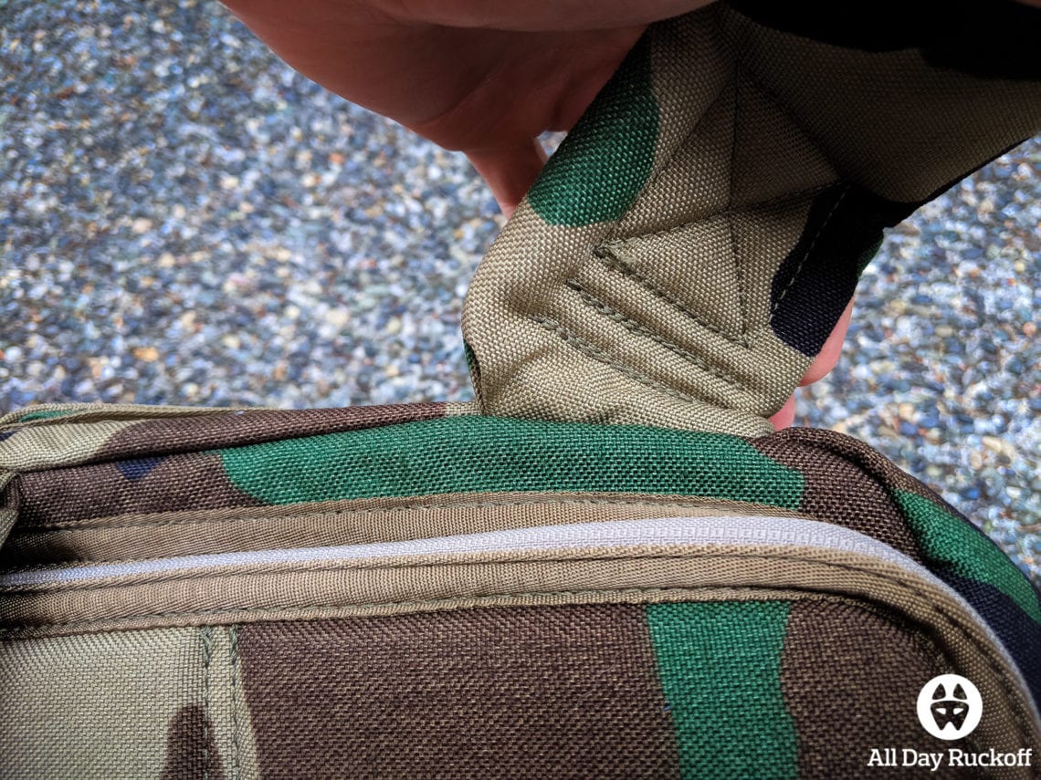 GORUCK SCARS Review (8/17/2018) - All Day Ruckoff