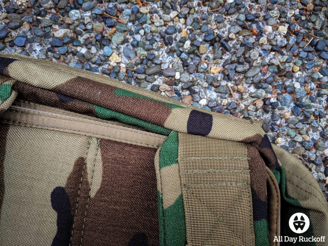 GORUCK SCARS Review (8/17/2018) - All Day Ruckoff