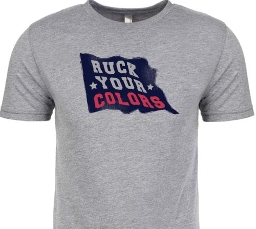 GORUCK Ruck Your Colors 2018 Team RWB Fundraiser - All Day Ruckoff