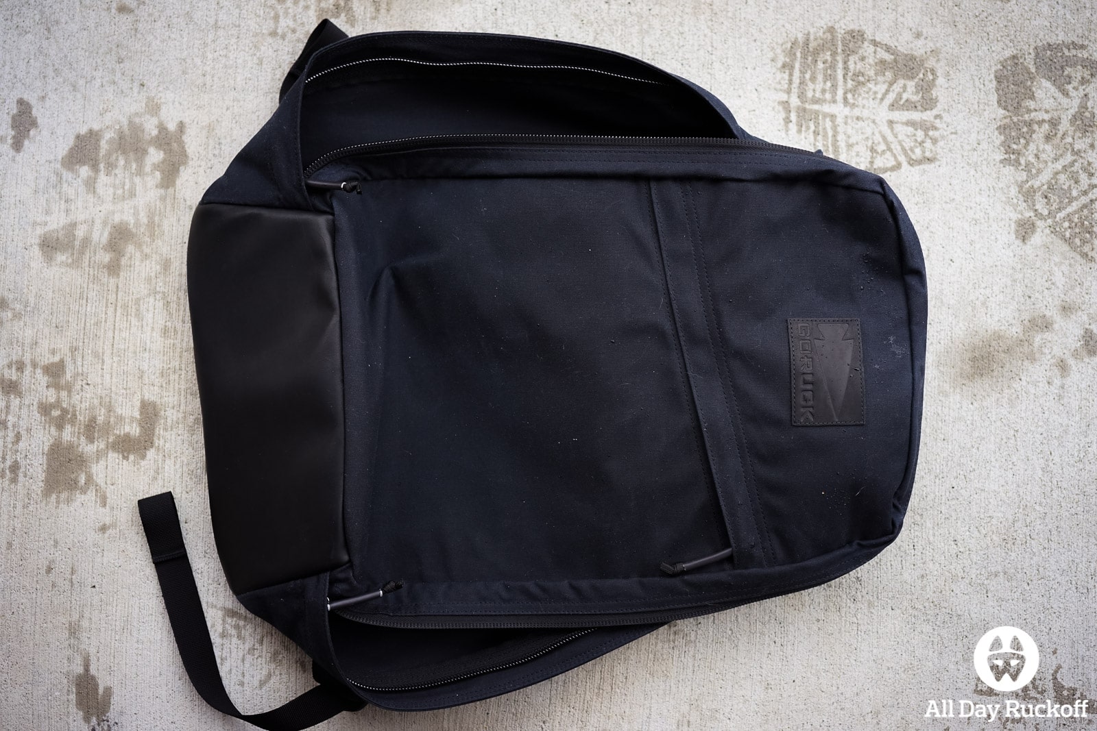 GORUCK GR1 Heritage (Limited Edition) Preview - All Day Ruckoff