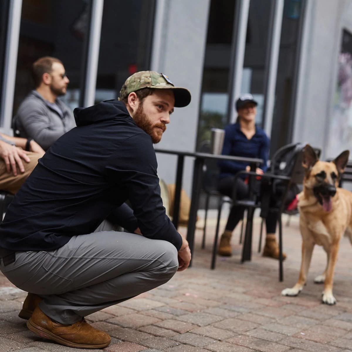 GORUCK Challenge Windbreaker Midweight Released - All Day Ruckoff