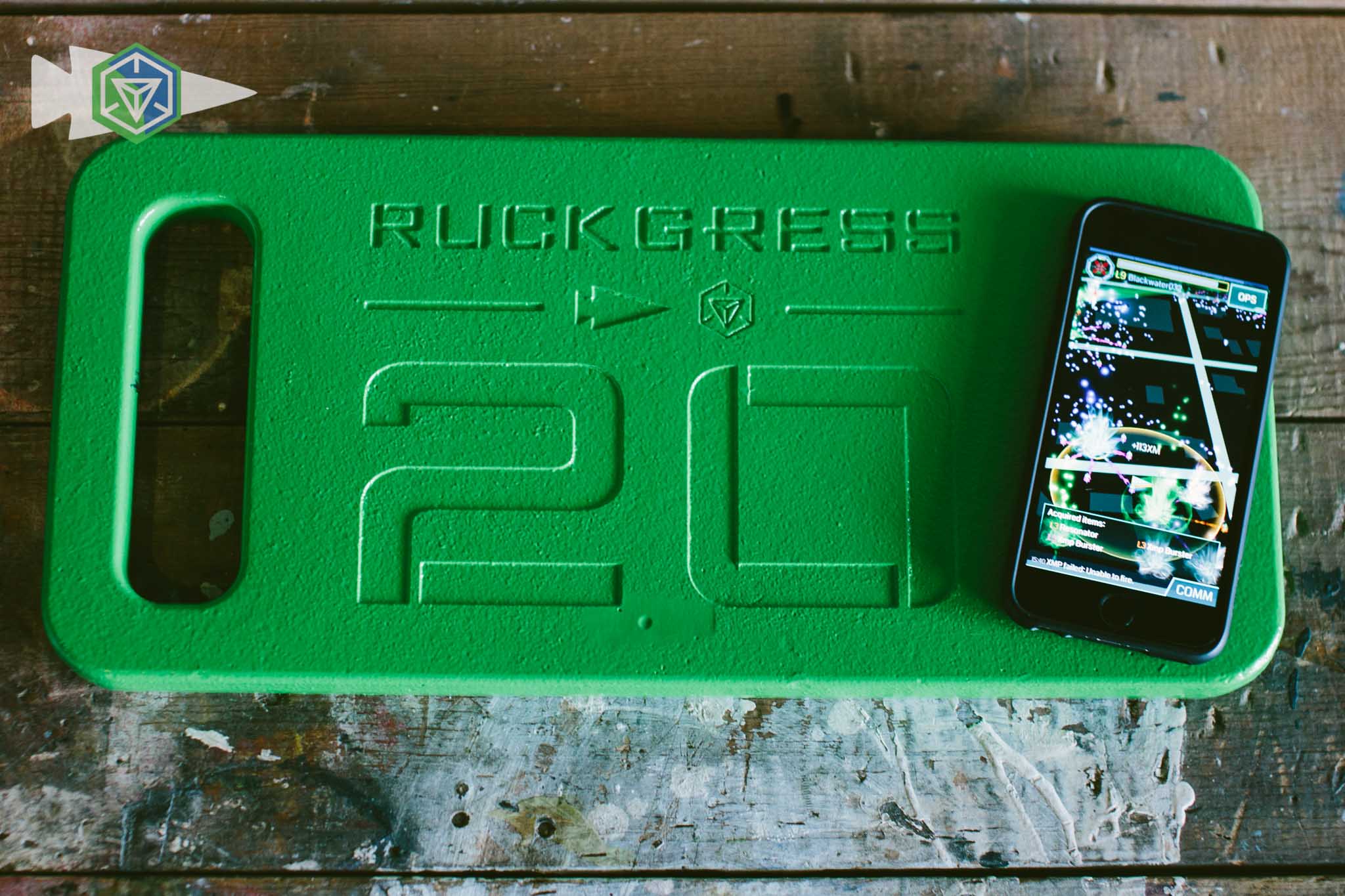 A History of the GORUCK Ruck Plates - All Day Ruckoff