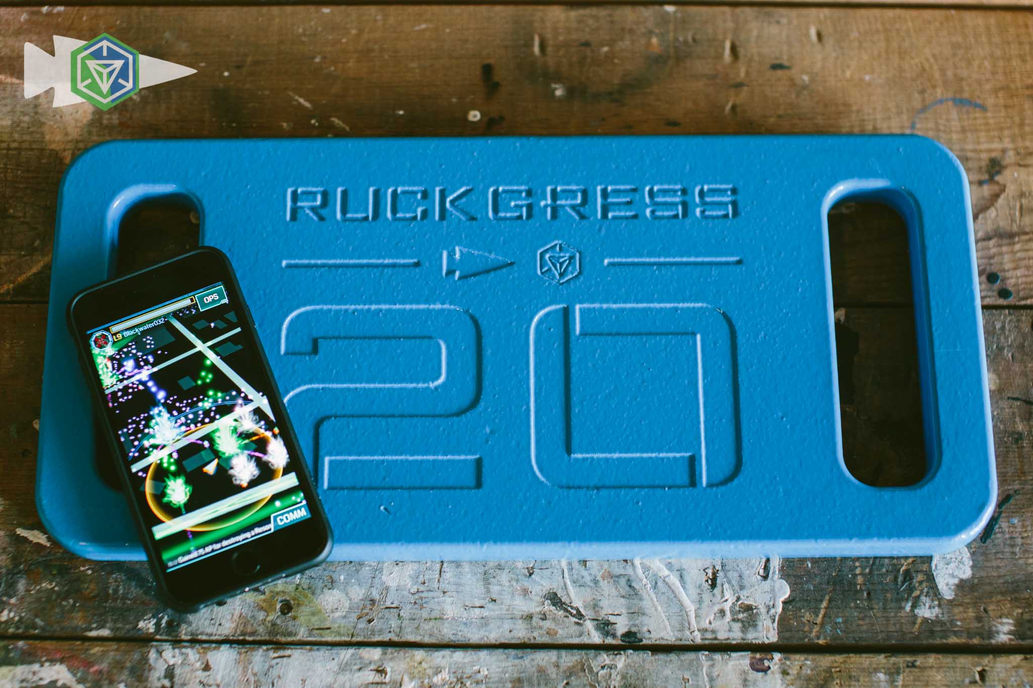 A History of the GORUCK Ruck Plates - All Day Ruckoff
