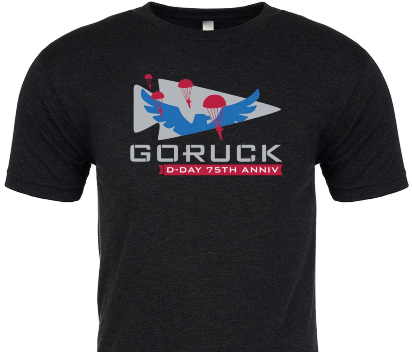GORUCK D-Day 75th Anniversary Rucking Challenge (June, 2019) - All Day ...
