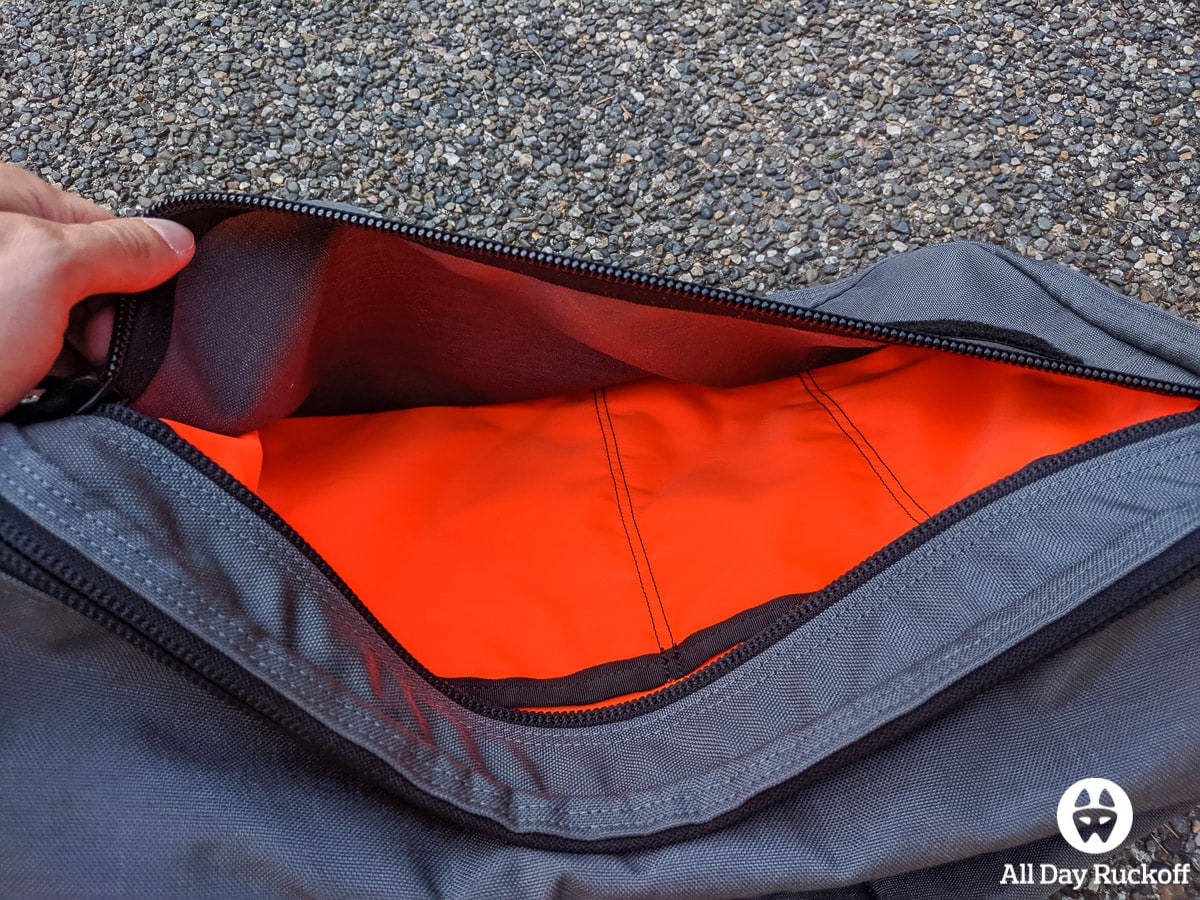 Recycled Firefighter Battalion 24HR First Look - All Day Ruckoff